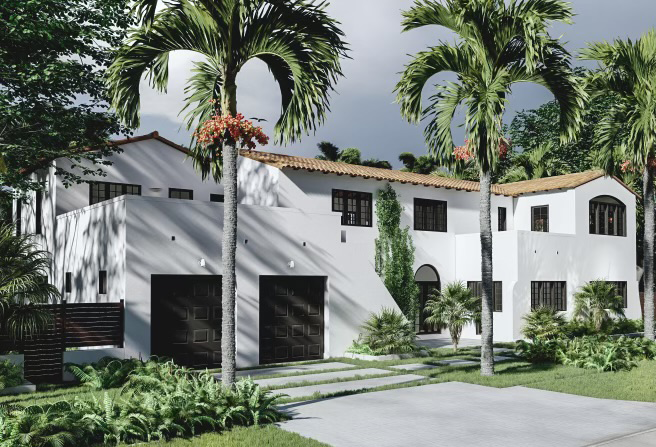 Résidence Bayside Portfolio – Cetoute Design Group