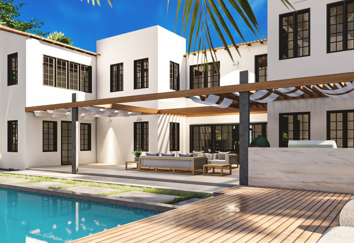 Résidence Bayside Portfolio – Cetoute Design Group